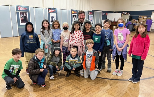 Valencia Elementary School - Patricia Morse