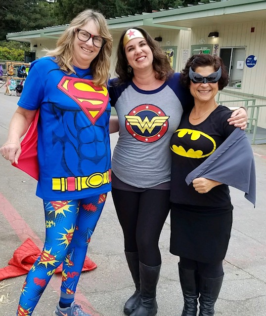 Valencia Elementary School - First Grade Team